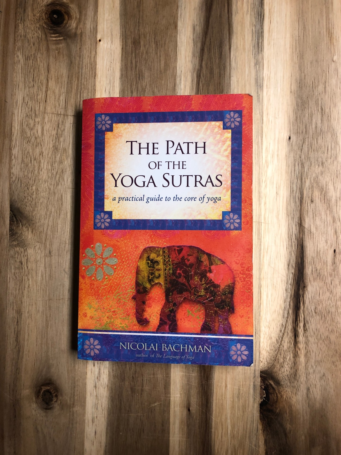 My Top 3 Yoga Books for Curious Yoga Practitioners – Yoga With Nicole ...